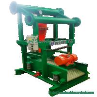 China TRCS200-1S/2S Drilling Fluid Desander 8in Cyclone 60-120m3/h for Oil Gas Geothermal for sale