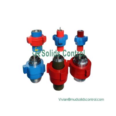 China High Pressure Hammer Union Pipe Union 10000 PSI Oilfield Connection Fittings for sale