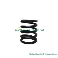 China High-Quality Shale Shaker Spring Durable Vibration Shaker Springs for Solids Control Systems for sale