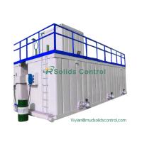 China Mud Tank 100-500 Barrel Capacity | Heavy-Duty Steel Fluid Storage & Circulation System for Drilling for sale