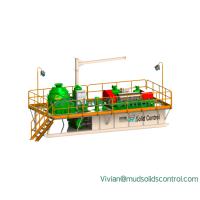 China Pitless System Case Mud Zero - Advanced Closed-Loop Drilling Waste Management with TRZS584 Shaker & 9m Mud Tank for sale