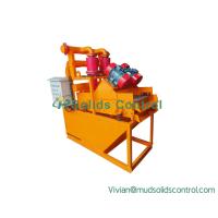 China Mud Purification Plant 200m3h Integrated Slurry Recycling System for HDD Bored Piling for sale