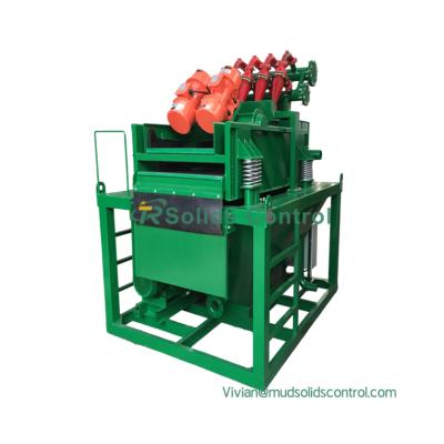 China Bored Piling Mud Recycling System – Efficient Slurry Separation & Recycling for Construction Projects for sale