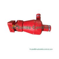 China TR Desilter Cyclone 15-25 Micron Solids Control with 100 GPM Capacity for Drilling Operations for sale