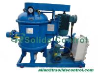 China TRZCQ240 Ultra Fast Vacuum Degasser - 240 m³/h Capacity, 95% Efficiency for Oil & Gas Drilling for sale
