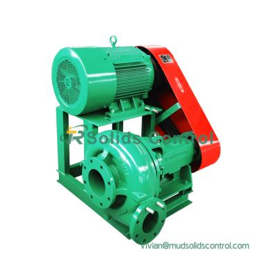 China TRJQB Series Oilfield Drilling Shear Pump 150m3/h 55KW for Drilling Fluids Mixing for sale