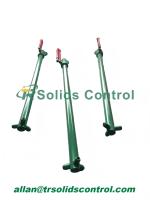 China TR Solids Control Mud Gun Solids Control Equipment TRNJQ80-3 for sale