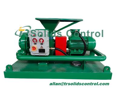 China TRSLH150-30 Jet Mud Mixing System 120m³/h 37kW for Oil and Gas Drilling for sale