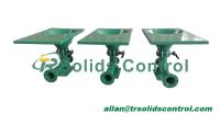 China TRSLH150-30 Jet Mud Mixer hopper  Single Or Double Solids Control Equipment Customizable for sale