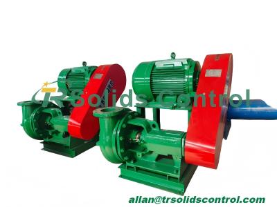 China TRJQB6545 Mud Shear Pump - 120 m³/h Capacity, 55 KW Motor for Drilling Fluid Solids Control for sale