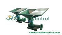 China TRSL100 Mud Hopper Venturi Jet Ejector 500×500mm DN150 for Drilling Fluid Configuration for sale
