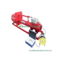 China Horizontal Electronic Flare Ignition Device: Reliable & Safe Ignition For Drilling Operations for sale