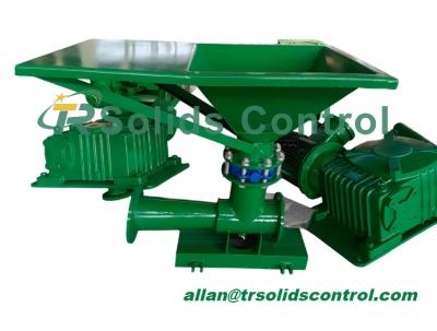 China 600×600mm Mud Mixing Hopper Venturi Jet Funnel for Oilfield Drilling Fluid Treatment with 0.2-0.4 MPa Pressure for sale