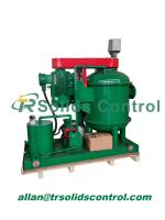 China TRZCQ Series Vacuum Degasser for Drilling Fluid - 240-360 m³/h Capacity with 95% Efficiency for sale