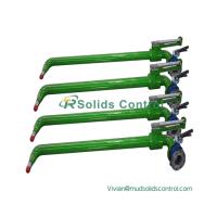 China High Pressure Mud Gun | High-Pressure Drilling Mud Agitator & Mixing Equipment for sale
