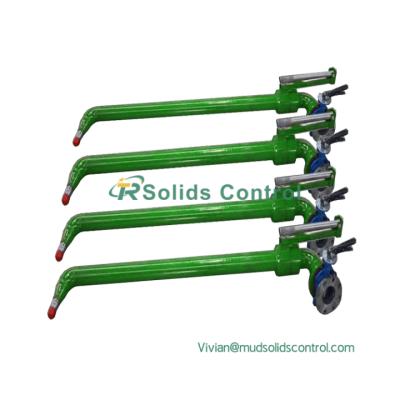 China High Pressure Mud Gun | High-Pressure Drilling Mud Agitator & Mixing Equipment for sale