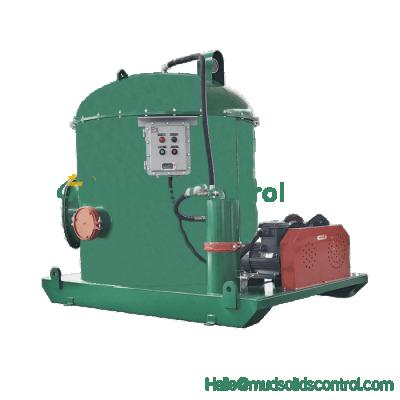 China TRZCQ240 Vacuum Degasser 240 m³/h High Capacity Gas Removal for Drilling Safety for sale