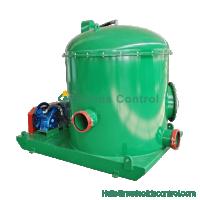 China TRZCQ300 Vacuum Degasser 300 m³/h High Efficiency Gas Removal for Drilling for sale