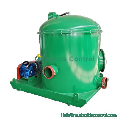 China TRZCQ300 Vacuum Degasser 300 m³/h High Efficiency Gas Removal for Drilling for sale