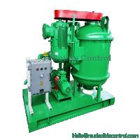 China TRZCQ360 Vacuum Degasser 360 m³/h High Efficiency Gas Removal for Drilling for sale