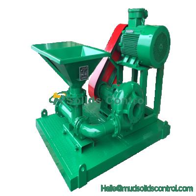 China TRSLH150-50 Jet Mud Mixer 240m3/h 55kw High Efficiency Drilling Fluid Mixing for sale