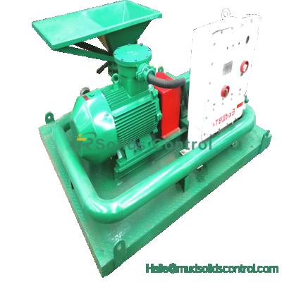 China TRSLH150-40 Jet Mud Mixer 180m3/h 0.40Mpa for High-Efficiency Drilling Fluid Mixing for sale