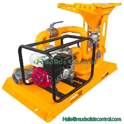 China TRSLH150-30 Jet Mud Mixer – Reliable Performance For Mid-Scale Drilling Operations for sale