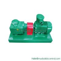 China TRJBQ3  Mud Agitator - Professional Drilling Fluid Mixing & Suspension Solution for sale