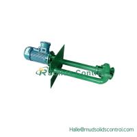 China 50YZ25-12 Submersible Slurry Pump - Professional Solids Control Pumping for sale