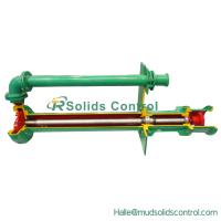 China 50YZ20-18 Submersible Slurry Pump 20m3/h 18m Head for Abrasive Slurries for sale