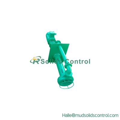 China 80YZ50-20B Submersible Slurry Pump - High-Capacity Solids Control Pumping for sale