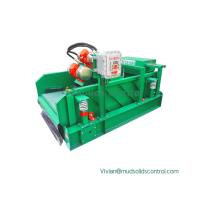 China TRZS703 Linear Motion Shale Shaker 120 m³/h Solids Control for Drilling for sale