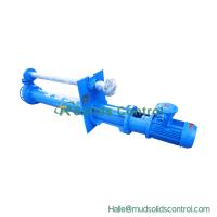 China 80YZ50-20 Submersible Slurry Pump 60m³/h 17.5m Head for Drilling Fluid Handling for sale