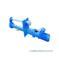 China Submersible Slurry Pump 82m3/h Flow 33m Lift 30kW for Abrasive Slurry Transfer for sale