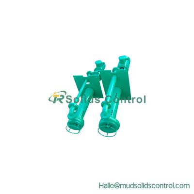 China 100YZ100-30A Submersible Slurry Pump 75m3/h Flow 30m Lift 18.5kw Motor Solids Control for sale