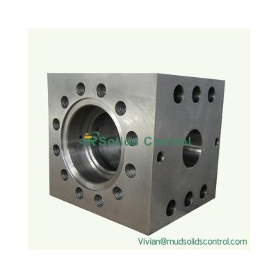 China Valve Box – Reliable Core Component for Mud Pump and Drilling Fluid Systems for sale