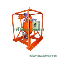 China TRSP-40L Sludge Vacuum Pump - Efficient And Reliable Dewatering Solution For Solids Control for sale