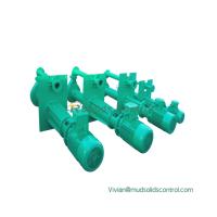 China 60m3/h 36m Lift 100YZ100-30 Submersible Slurry Pump for Drilling Mining Fluid Transfer for sale