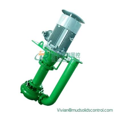 China Vertical Sand Pump – Reliable Slurry Transfer for Drilling & Industrial Applications for sale