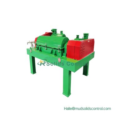 China TRGLW450N-3 High Speed Drilling Fluid Centrifuge 450mm Bowl 3200rpm for sale
