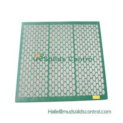 China FSI Replacement Screen for 5000 Series Shaker 200 Mesh Precision Filtration for sale