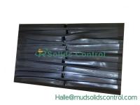 China Shaker Parts Channelprotector Reliable Protection For Solids Control System Fluid Channels for sale