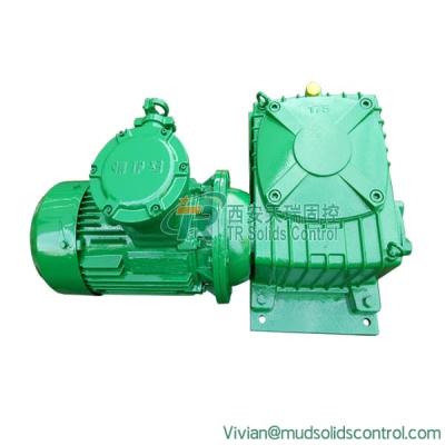 China High-Performance Mixing Equipment Mud Agitator for Drilling Fluids for sale