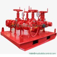 China Choke Manifold for Drilling Operations - 15,000 PSI Pressure Control System with Multiple Choke Options for sale
