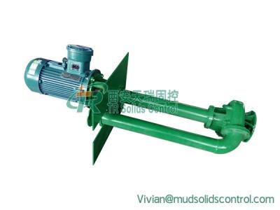 China Submersible Slurry Pump Heavy-Duty Solution for Efficiently Pumping Abrasive Fluids and Solids for sale