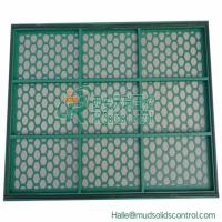 China TR Shaker Screen 200 Mesh for Efficient Solid-Liquid Separation in Drilling Operations for sale