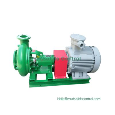 China TRSB8×6-14J 320m³/h Centrifugal Pump 75kW for Slurry and Water Transfer for sale