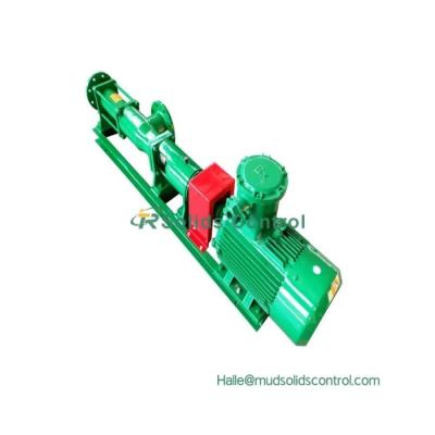 China Screw Pump Smooth Feeding Self-absorption Performance High Flow Rate- 60m3/h for sale