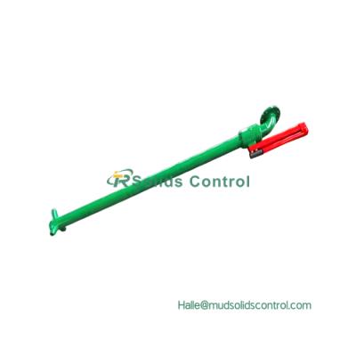China TR Mud Gun - Efficient Tank Agitation For Superior Solids Control for sale