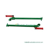 China TRNJQ50-3X Mud Gun - Efficient Tank Agitation For Optimal Solids Control for sale